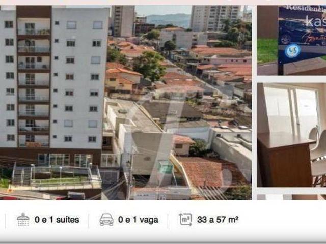 Apartamento com 2 dormitórios à venda, 57 m² por R$ 540.000,00 Vila Mazzei São Paulo/SP