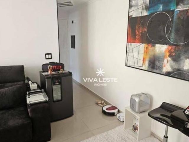 Apartamento com 2 dormitórios à venda, 57 m² por R$ 540.000,00 Mooca São Paulo/SP