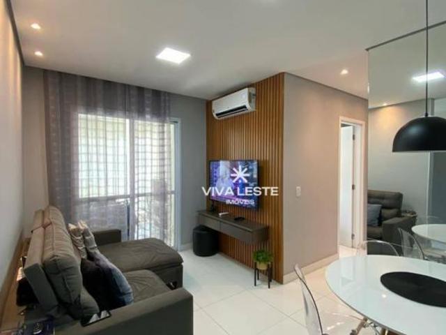 Apartamento com 2 dormitórios à venda, 57 m² por R$ 540.000,00 Quinta da Paineira São Paulo/SP