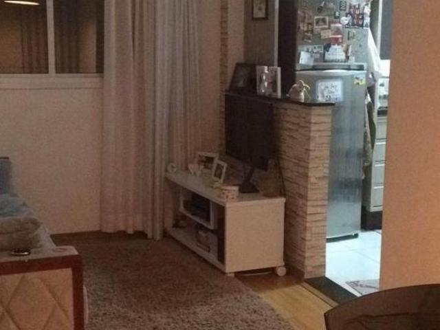 Apartamento com 2 dormitórios à venda, 57 m² por R$ 550.000,00 Baeta Neves São Bernardo do Campo