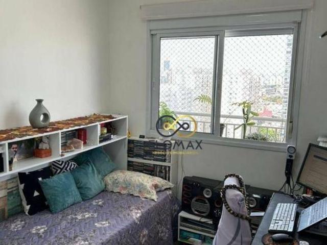 Apartamento com 2 dormitórios à venda, 57 m² por R$ 569.000,00 Brás São Paulo/SP