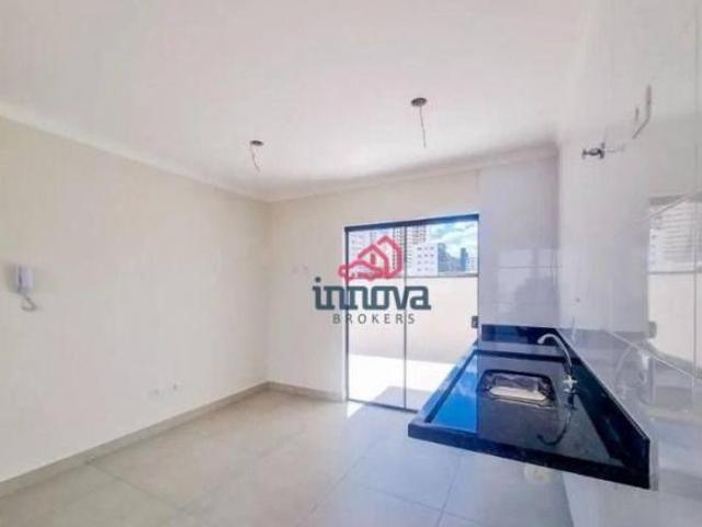Apartamento com 2 dormitórios à venda, 57 m² por R$ 560.000,00 Tucuruvi São Paulo/SP