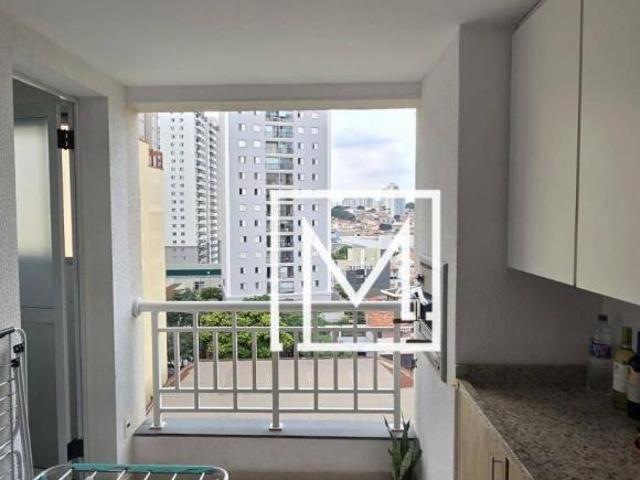 Apartamento com 2 dormitórios à venda, 57 m² por R$ 575.000,00 Ipiranga São Paulo/SP