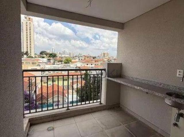 Apartamento com 2 dormitórios à venda, 57 m² por R$ 570.000,00 Parque da Vila Prudente São Paulo