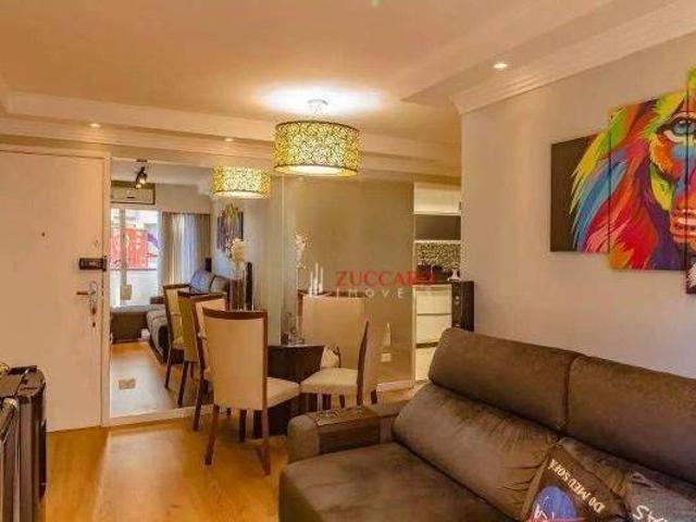 Apartamento com 2 dormitórios à venda, 57 m² por R$ 585.000,00 Jabaquara São Paulo/SP
