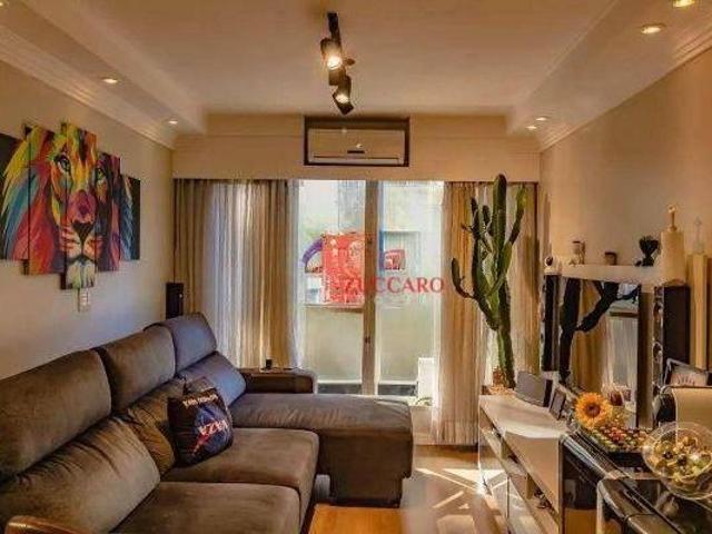 Apartamento com 2 dormitórios à venda, 57 m² por R$ 585.000,01 Jabaquara São Paulo/SP