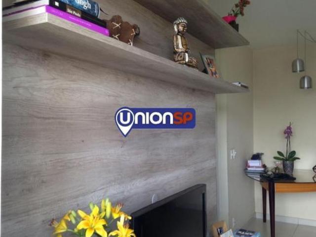 Apartamento com 2 dormitórios à venda, 57 m² por R$ 580.000,00 Barra Funda São Paulo/SP