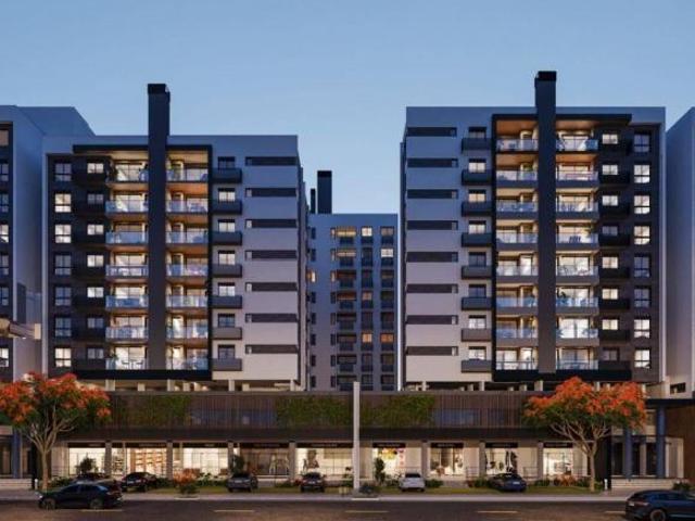 Apartamento com 2 dormitórios à venda, 57 m² por R$ 580.000,00 Centro Canoas/RS