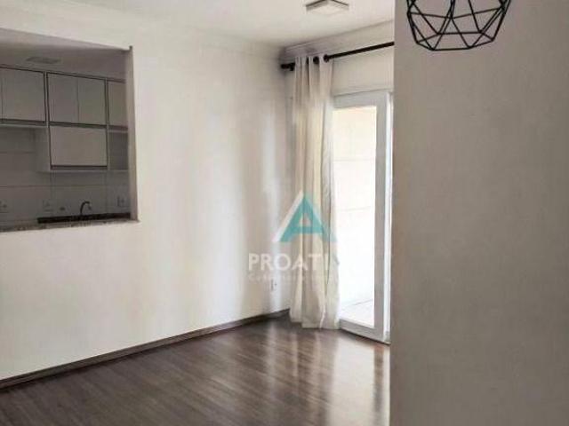 Apartamento com 2 dormitórios à venda, 57 m² por R$ 580.000,00 Jardim Santo André/SP