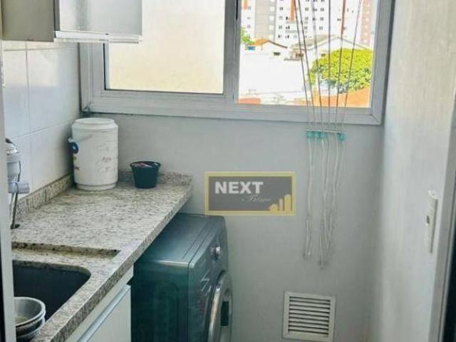 Apartamento com 2 dormitórios à venda, 57 m² por R$ 580.000 Vila Matilde São Paulo/SP