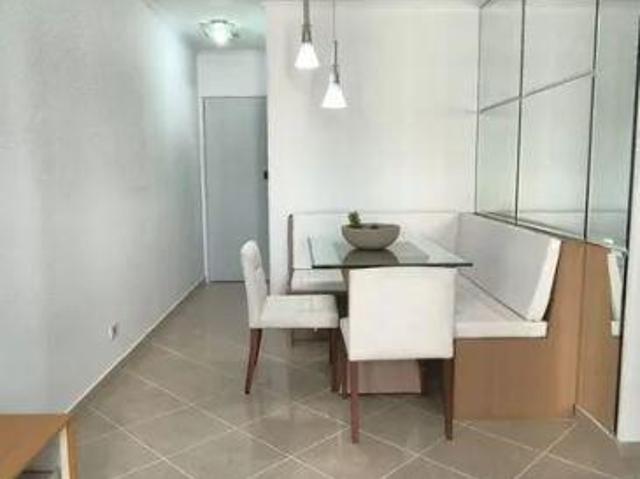 Apartamento à venda, 57 m² por R$ 595.000,00 Vila Regente Feijó São Paulo/SP