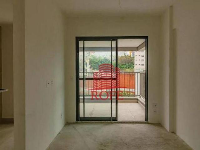 Apartamento com 2 dormitórios à venda, 57 m² por R$ 599.000,00 Vila Mascote São Paulo/SP