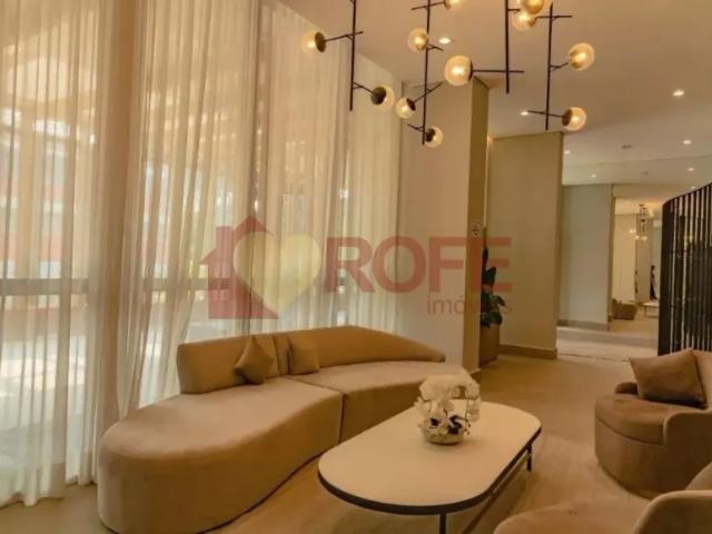 Apartamento com 2 dormitórios à venda, 57 m² por R$ 599.000,00 Vila Mascote São Paulo/SP