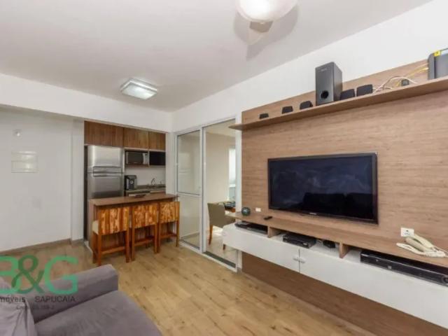 Apartamento à venda, 57 m² por R$ 599.000,00 Vila Gumercindo São Paulo/SP