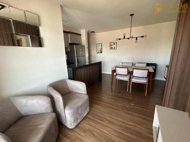 Apartamento com 2 dormitórios à venda, 57 m² por R$ 590.000 Itu Novo Centro Itu/SP