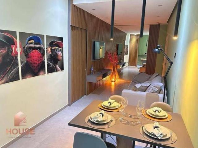 Apartamento com 2 dormitórios à venda, 57 m² por R$ 616.680,00 Condomínio Casa da Mata Arujá/SP