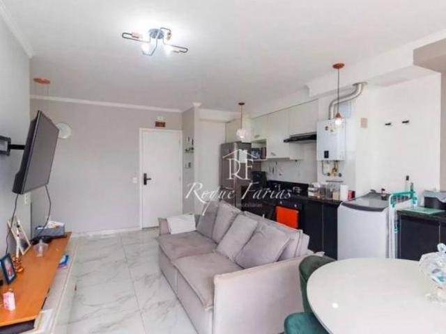 Apartamento com 2 dormitórios à venda, 57 m² por R$ 620.000,00 Vila Yara Osasco/SP
