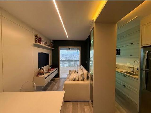 Apartamento com 2 dormitórios à venda, 57 m² por R$ 620.000,00 Parque São Luís São Paulo/SP