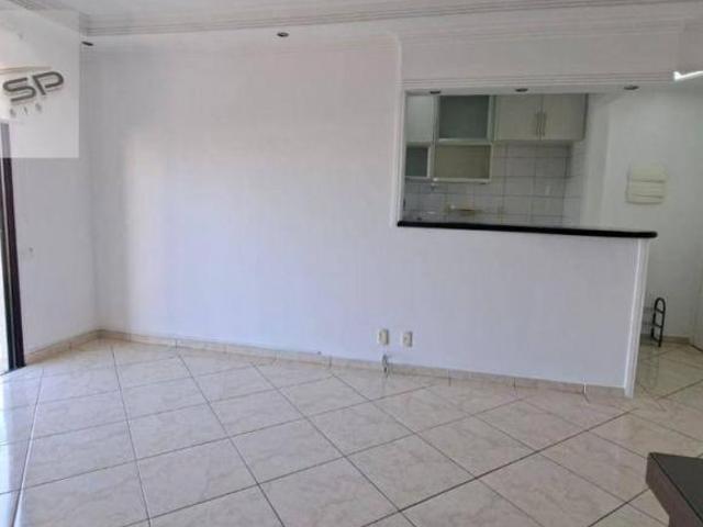 Apartamento com 2 dormitórios à venda, 57 m² por R$ 640.000 Vila Guarani Zona Sul São Paulo/SP