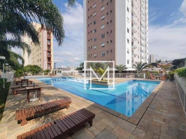 Apartamento com 2 dormitórios à venda, 57 m² por R$ 655.000,00 Ipiranga São