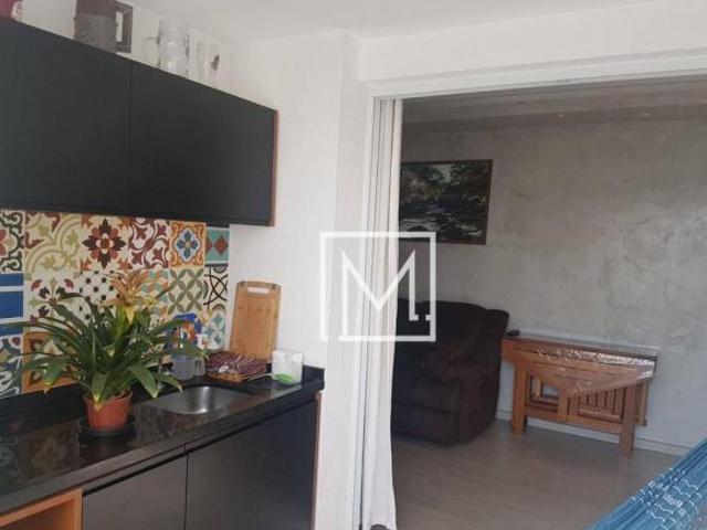 Apartamento com 2 dormitórios à venda, 57 m² por R$ 655.000,00 Ipiranga São Paulo/SP