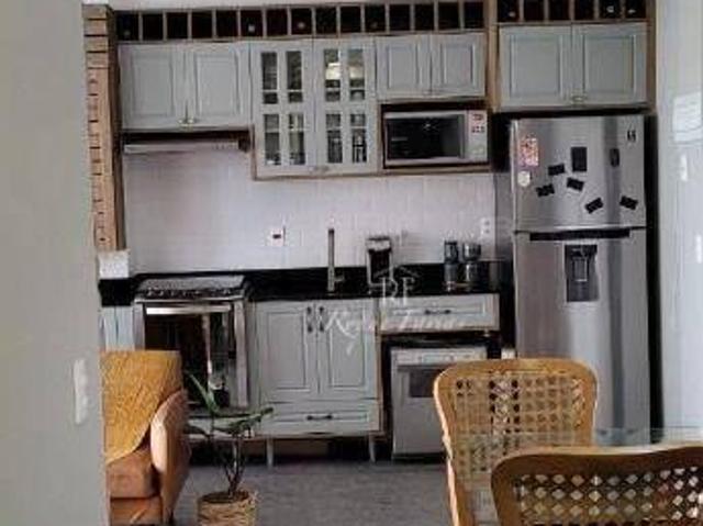 Apartamento com 2 dormitórios à venda, 57 m² por R$ 650.000,00 Vila Yara Osasco/SP