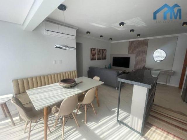 Apartamento com 2 dormitórios à venda, 57 m² por R$ 650.000,00 Itu Novo Centro Itu/SP