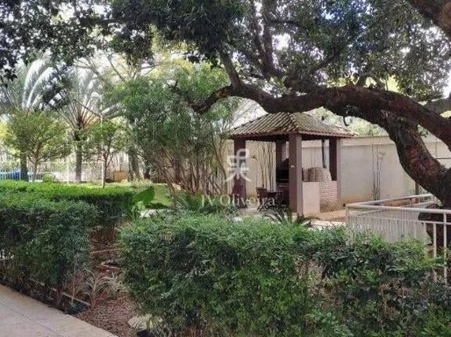 Apartamento com 2 dormitórios à venda, 57 m² por R$ 660.000,00 Jardim Bonfiglioli São Paulo/SP