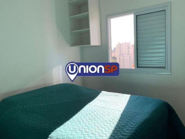 Apartamento com 2 dormitórios à venda, 57 m² por R$ 686.000,00 Barra Funda São Paulo/SP