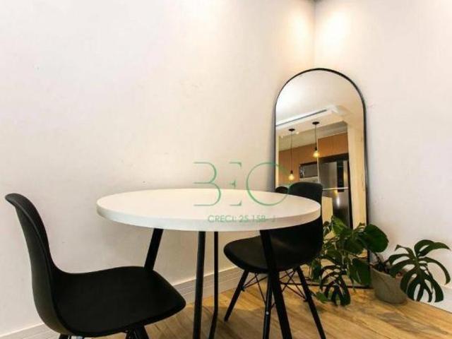 Apartamento com 2 dormitórios à venda, 57 m² por R$ 694.000 Brás São Paulo/SP