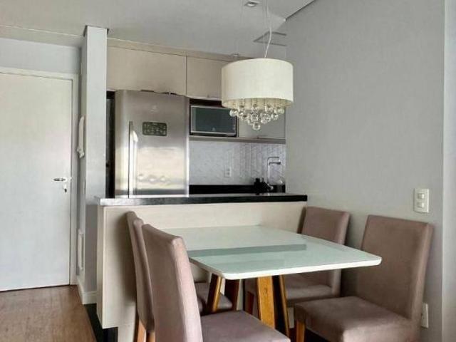 Apartamento com 2 dormitórios à venda, 57 m² por R$ 690.000,00 Parque das Nações Santo André/SP