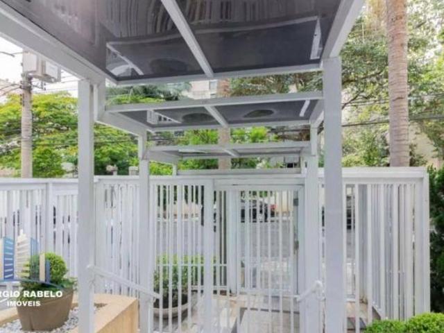 Apartamento com 2 dormitórios à venda, 57 m² por R$ 720.000,00 Indianópolis São Paulo/SP