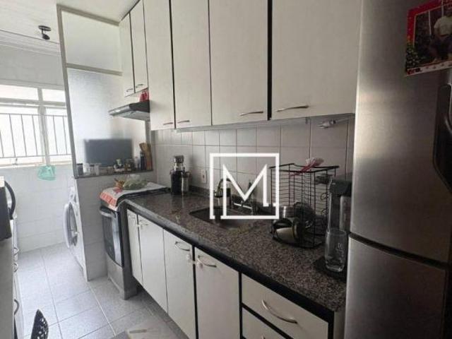 Apartamento com 2 dormitórios à venda, 57 m² por R$ 730.000,00 Ipiranga São