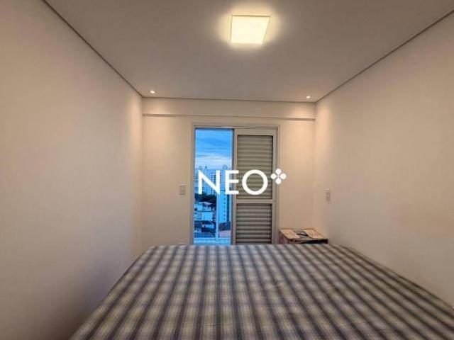 Apartamento com 2 dormitórios à venda, 57 m² por R$ 799.000,00 Embaré Santos/SP