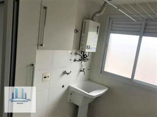 Apartamento com 2 dormitórios à venda, 57 m² por R$ 800.000,00 Barra Funda São Paulo/SP