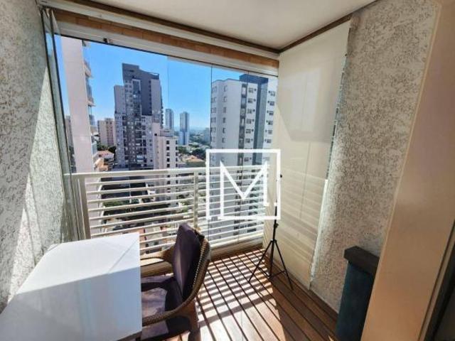 Apartamento com 2 dormitórios à venda, 57 m² por R$ 810.000,00 Ipiranga São