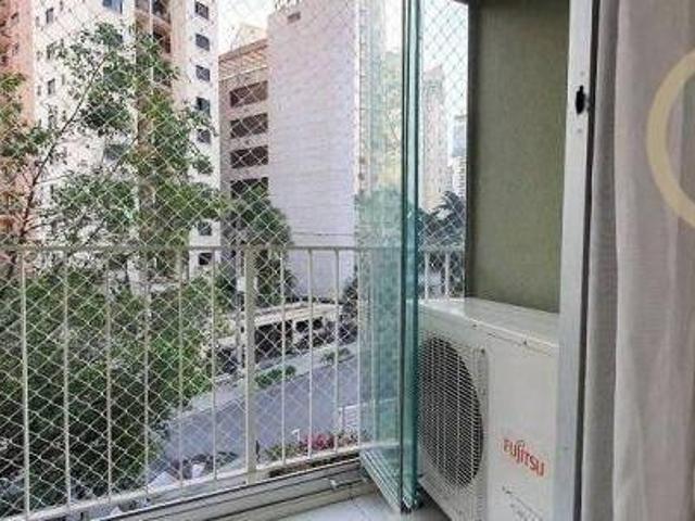Apartamento com 2 dormitórios à venda, 57 m² por R$ 860.000,00 Vila Olímpia São Paulo/SP