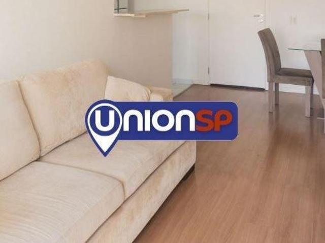 Apartamento com 2 dormitórios à venda, 57 m² por R$ 957.447 Vila Clementino São Paulo/SP