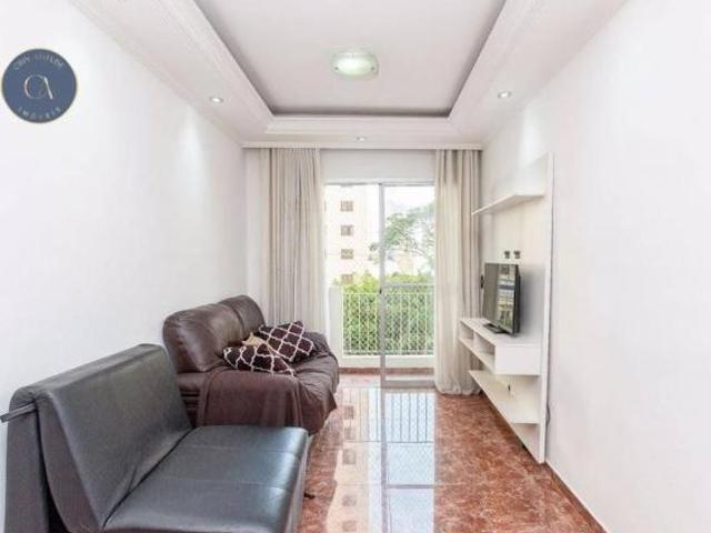 Apartamento com 2 dormitórios à venda, 57 m² Tatuapé São Paulo/SP