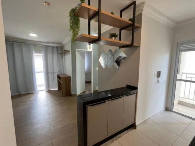 Apartamento com 2 dormitórios à venda, 57 m² Vila Santa Maria Americana/SP