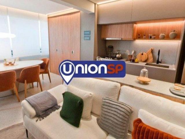 Apartamento com 2 dormitórios à venda, 57m² por R$ 834.900 Saúde São Paulo/SP