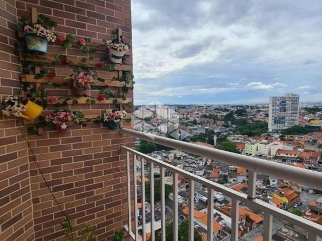 Apartamento com 2 dormitórios à venda, 58 m², 2 vagas por R$ 509.900 Picanco Guarulhos/SP