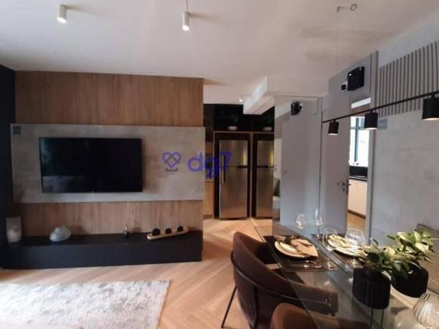 Apartamento com 2 dormitórios à venda, 58 m² Caxingui São Paulo/SP