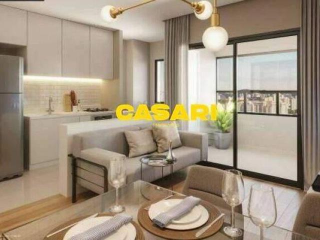 Apartamento com 2 dormitórios à venda, 58 m² Baeta Neves São Bernardo do Campo/SP