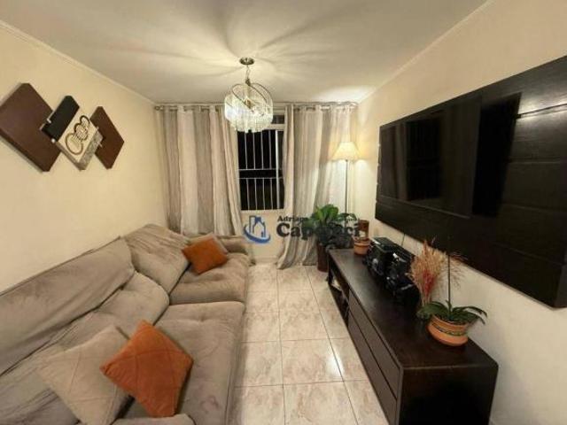 Apartamento com 2 dormitórios à venda, 58 m² Freguesia do Ó São Paulo/SP