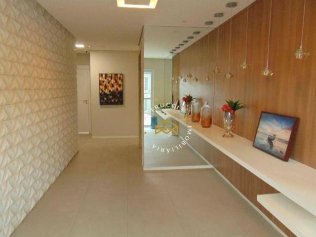 Apartamento com 2 dormitórios à venda, 58 m² Jardim Nossa Senhora Auxiliadora Campinas/SP