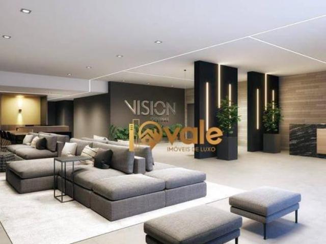 Apartamento com 2 dormitórios à venda, 58 m² Jardim Esplanada II São José dos Campos/SP
