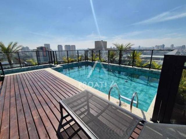 Apartamento com 2 dormitórios à venda, 58 m² Jardim Santo André/SP