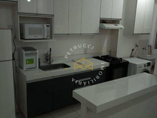 APARTAMENTO COM 2 DORMITÓRIOS À VENDA, 58 M² NO JARDIM NOSSA SENHORA DE FÁTIMA HORTOLÂNDIA/SP