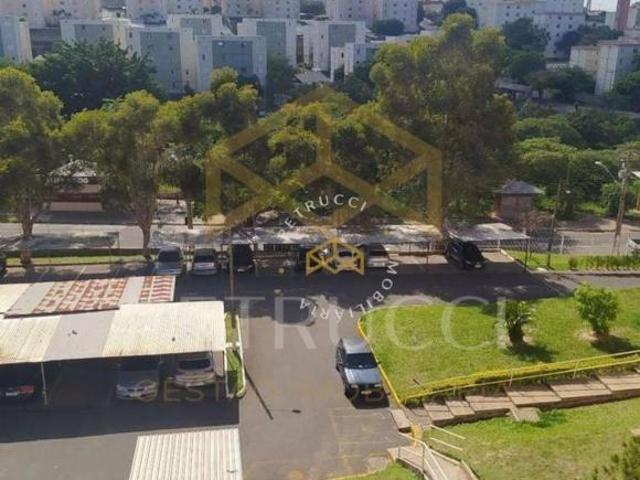 APARTAMENTO COM 2 DORMITÓRIOS À VENDA, 58 M² NO PARQUE RESIDENCIAL VILA UNIÃO CAMPINAS/SP